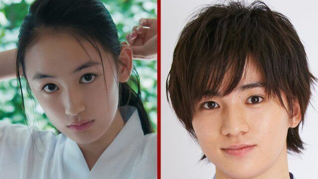 'First Love' Romantic J-Drama Series Coming to Netflix in November 2022