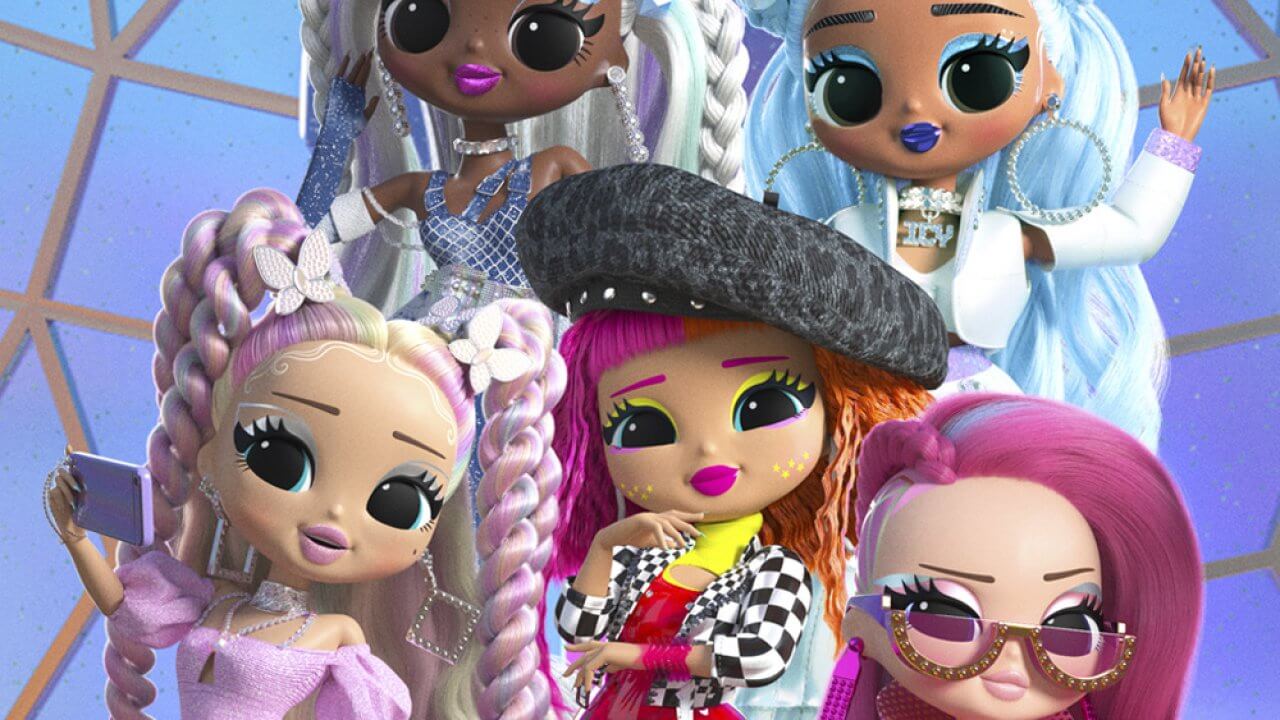 'L.O.L. Surprise! Winter Fashion Show' Sets October 2022 Netflix ... 'L.O.L. Surprise! Winter Fashion Show' Sets October 2022 Netflix ...