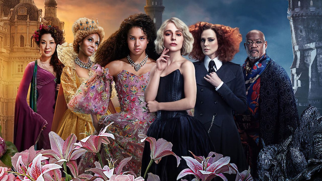 Should You Watch The School For Good And Evil Our Review Of New