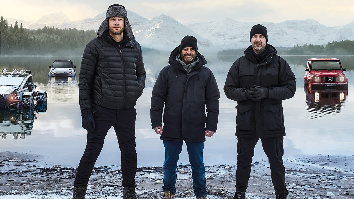 'Top Gear' Season 31 Coming to Netflix in November 2022 - What's on Netflix