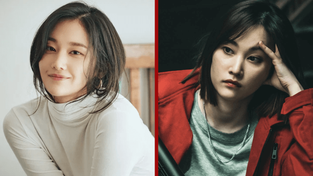 'Ballerina' K-Drama Thriller: Coming to Netflix in October 2023 and ...