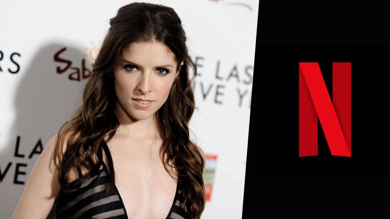 Anna Kendricks Netflix Movie The Dating Game What We Know So Far