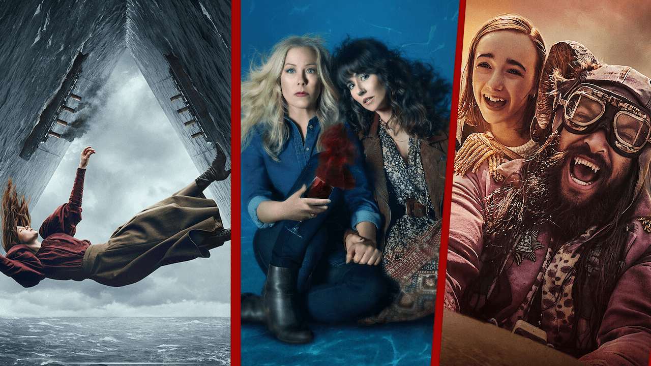 Coming Soon to Netflix - What's on Netflix