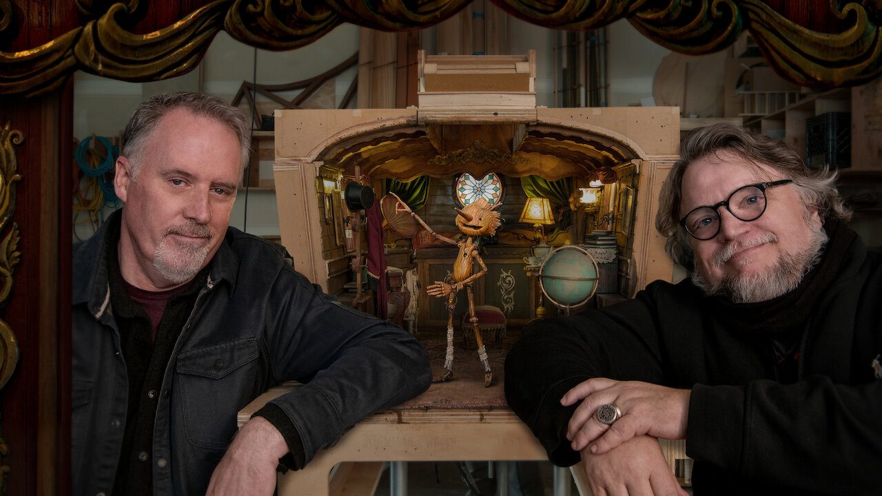 'Guillermo Del Toro's Pinocchio' Making-of Documentary Added to Netflix ...