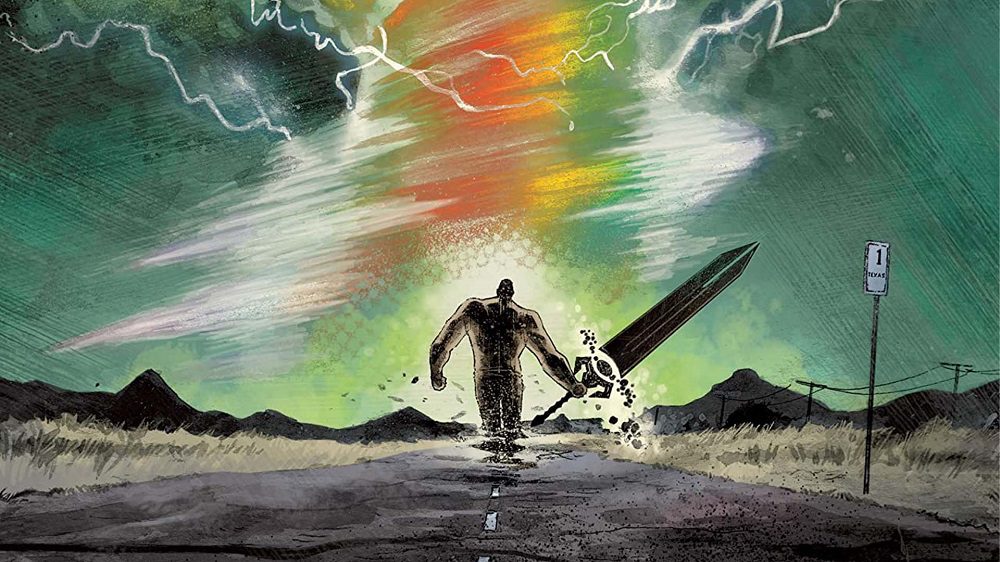 'God Country' Netflix Comic Movie Adaptation: What We Know So Far ...
