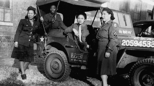 'The Six Triple Eight': Everything You Need To Know About Tyler Perry's ...