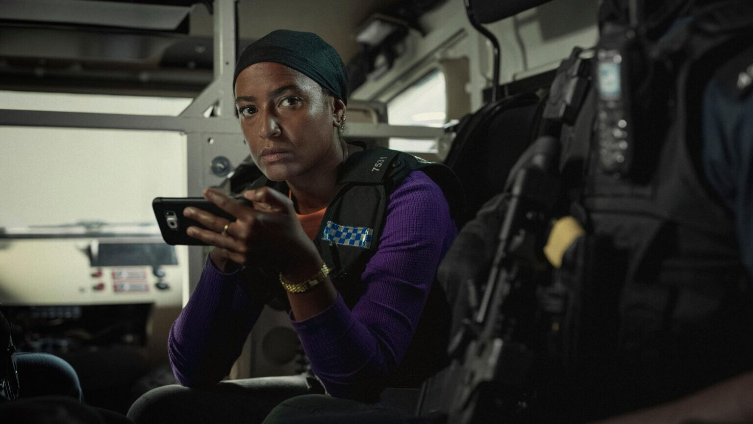 Bodies Netflix Limited Series: October 2023 Release & Everything We Know