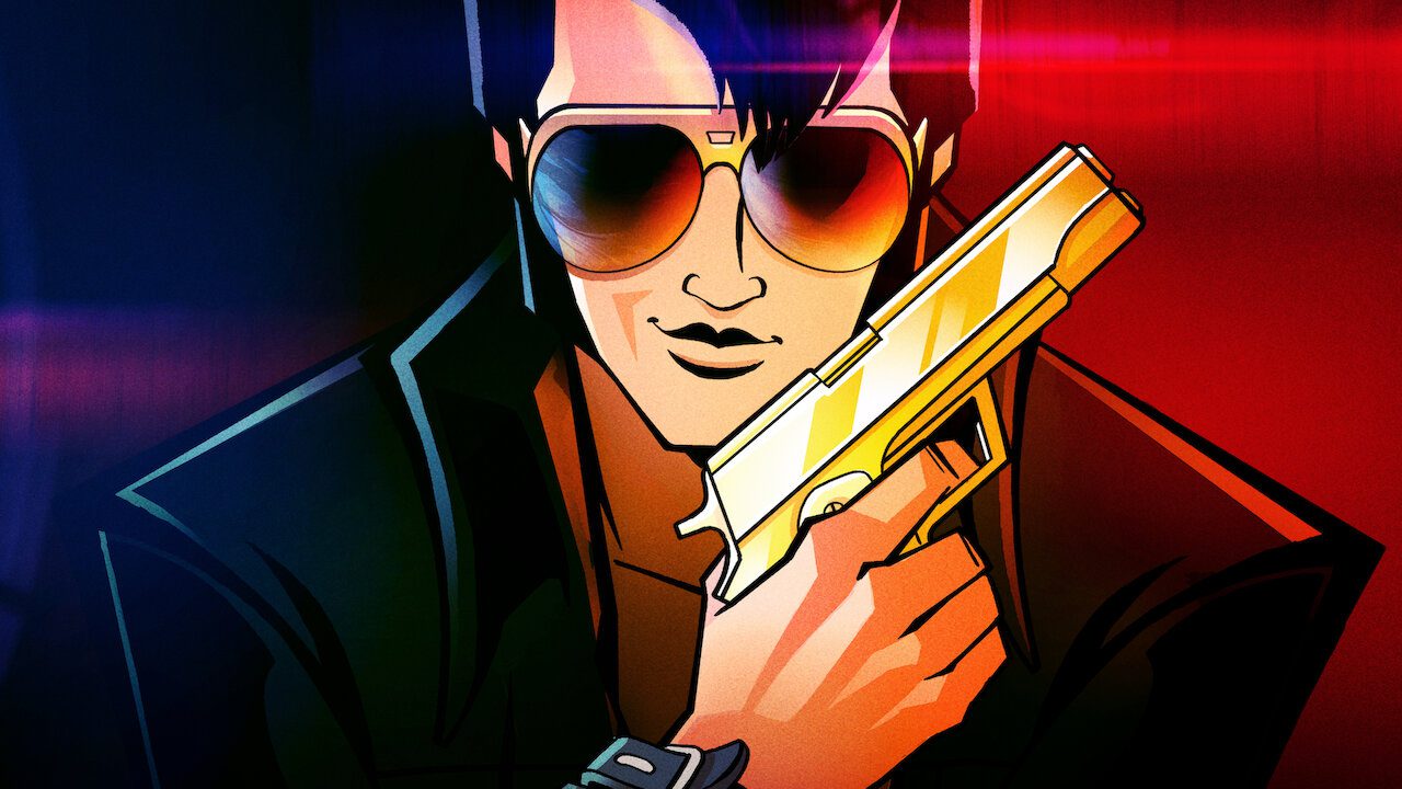 'Agent Elvis' Adult-Animation Series Coming to Netflix in March 2023 ...