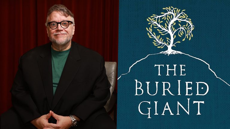 Guillermo Del Toro's 'The Buried Giant' Stop-Motion Animated Movie ...