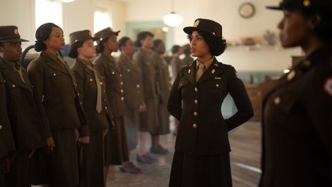'The Six Triple Eight': Everything You Need To Know About Tyler Perry's ...