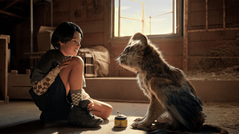 'Chupa' Family Adventure Movie Coming to Netflix in April 2023