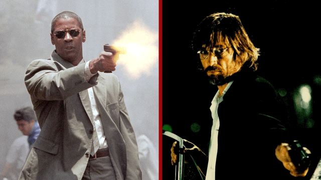 First Looks and Release Date Unveiled for Netflix's 'Man on Fire ...