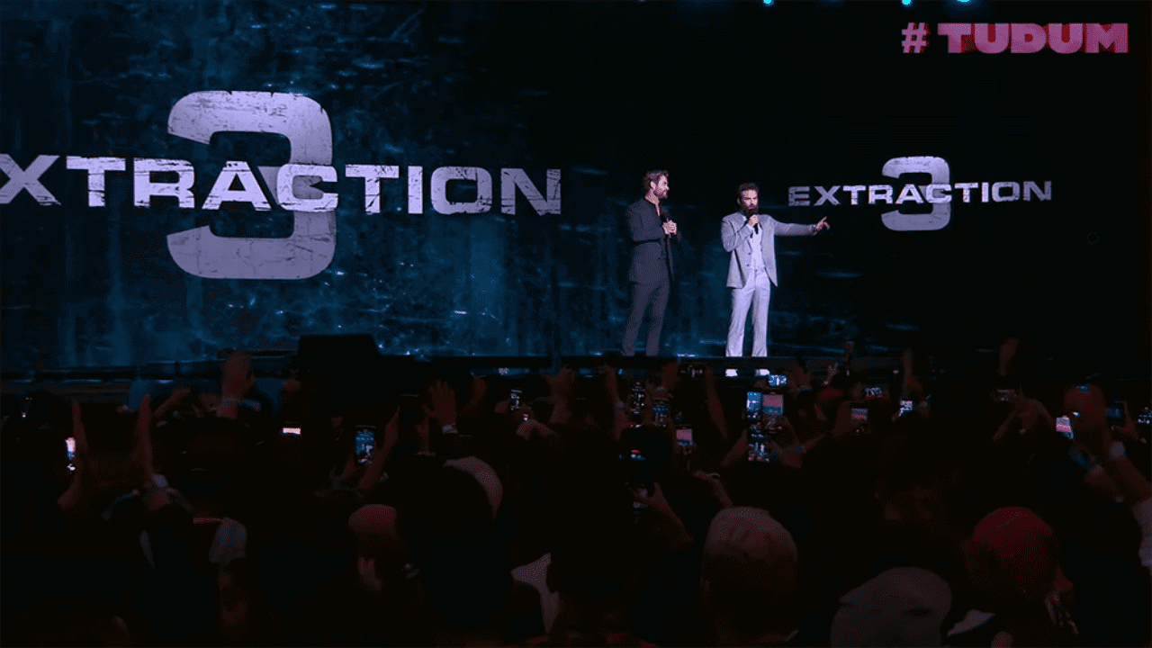 'Extraction 3' on Netflix: Cast Member Hints at Potential Production ...