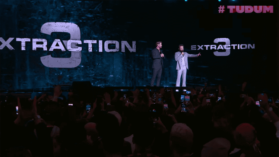 'Extraction 3' on Netflix: Cast Member Hints at Potential Production ...