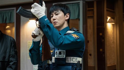 'Trigger' Netflix K-Drama Thriller Sets July 2025 Release