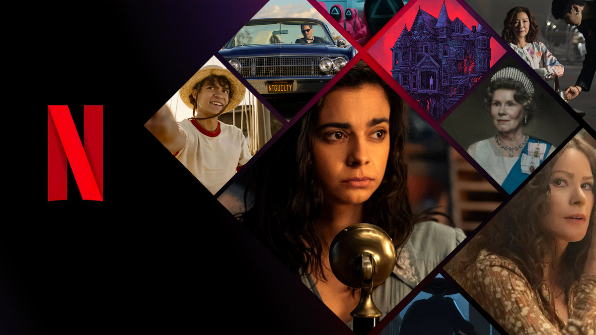 Upcoming Netflix Series Confirmed to Release in 2023 - What's on Netflix