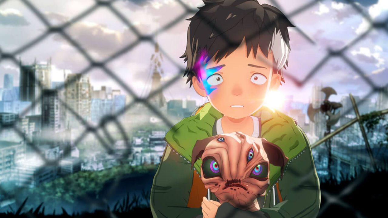 'My Daemon' Anime Series: Netflix November 2023 Release & First Look