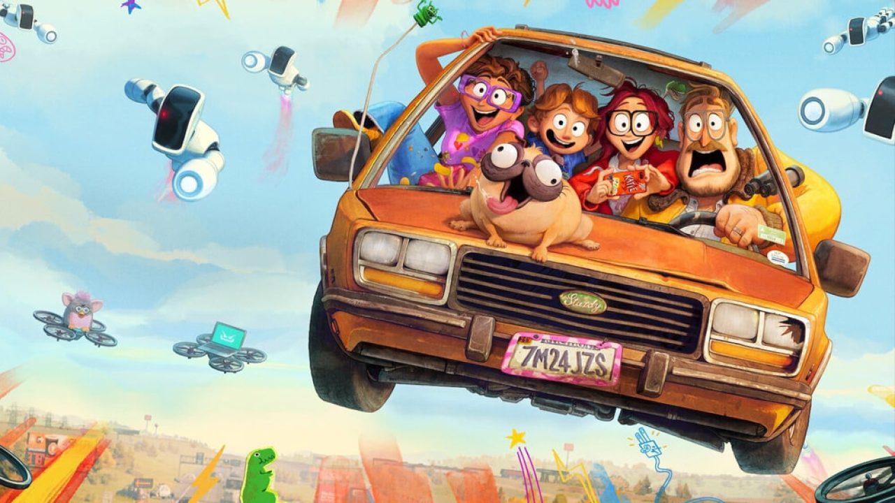 5 Best Netflix Original Animated Movies Of All Time