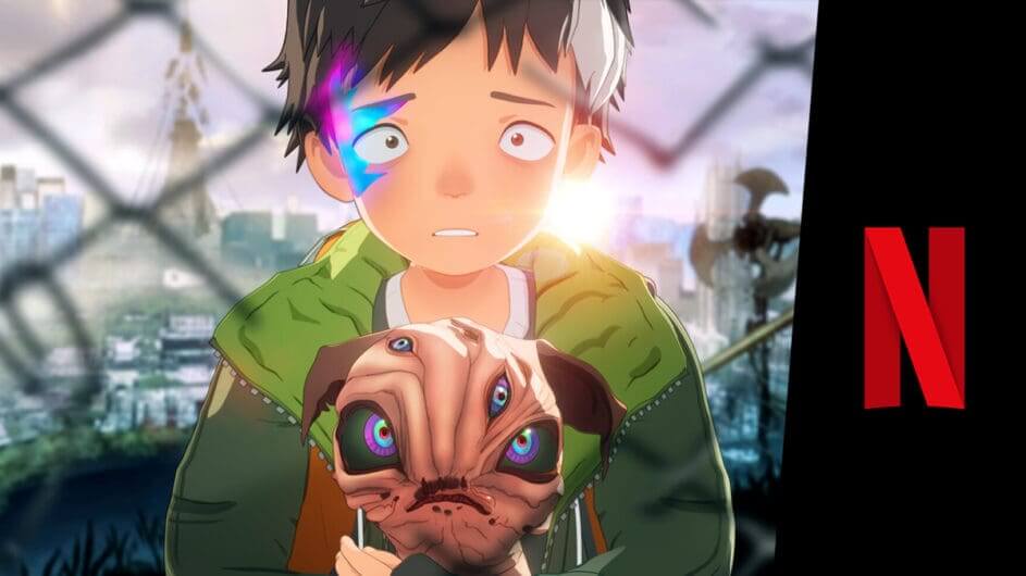 'My Daemon' Anime Series: Netflix November 2023 Release & First Look