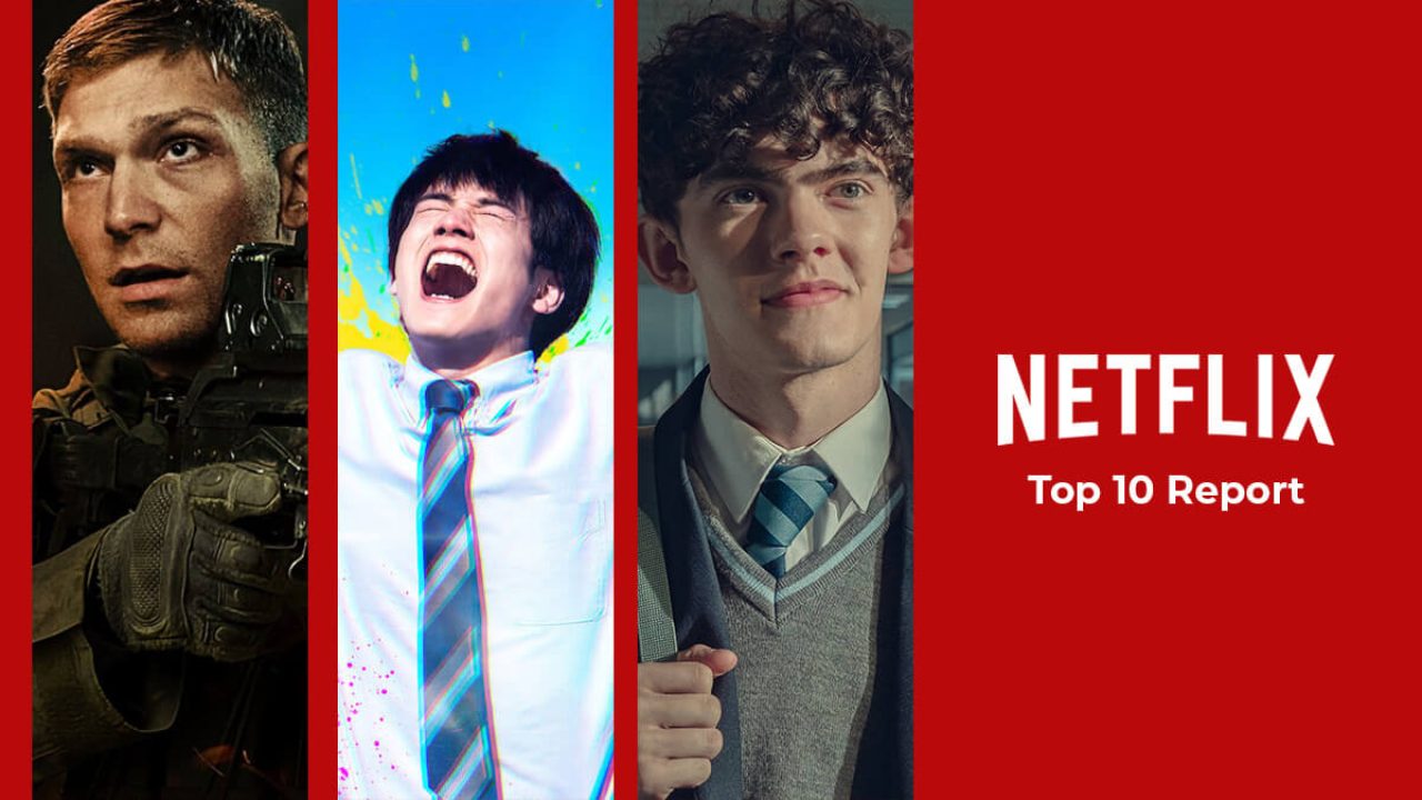 Netflix Top 10 Report: Heartstopper Season 2, Soulcatcher and Zom 100 ...