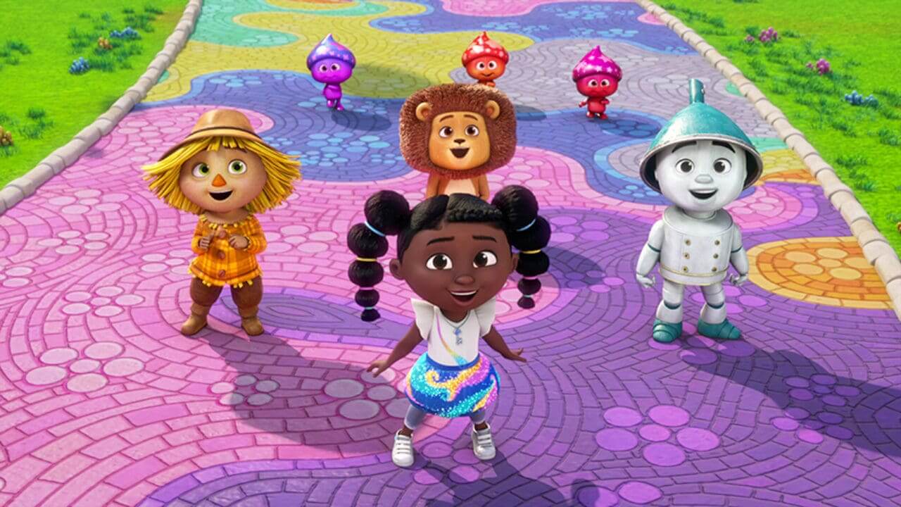 New and Returning Kids Shows Coming to Netflix in 2024