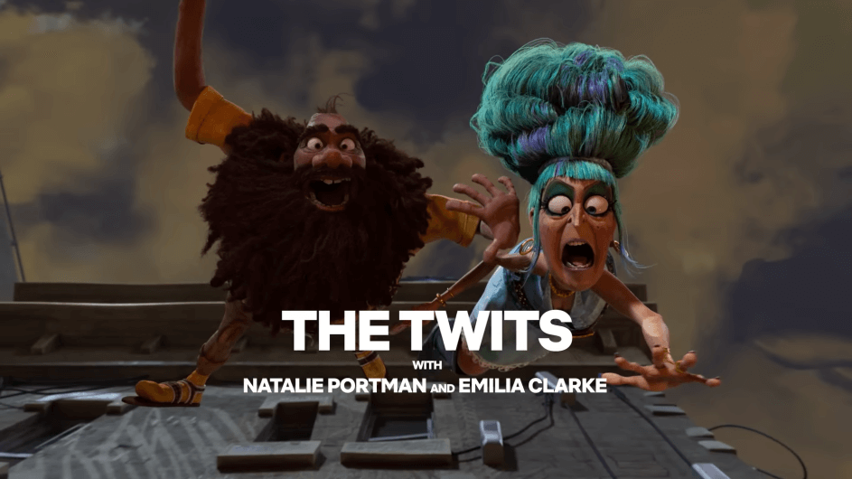 Roald Dahl's 'The Twits' Movie To Debut on Netflix in 2025: Everything ...