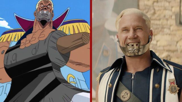 15 Biggest Differences Between Netflix's 'One Piece' and the Anime and ...