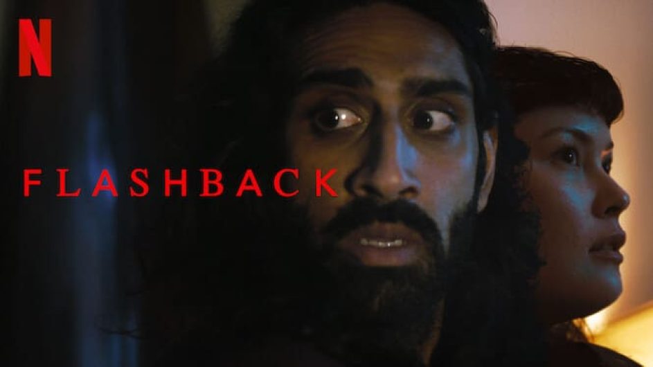 Netflix Sets Horror Short 'Flashback' for Release in October 2023