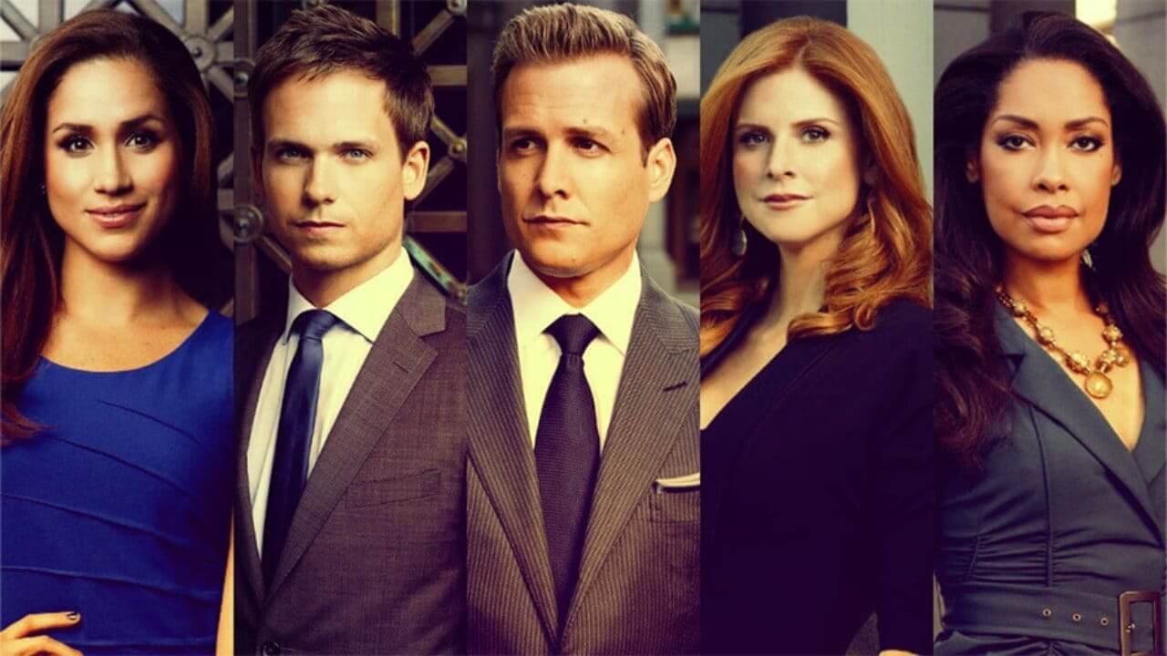 How Long Will 'Suits' Stay on Netflix For?