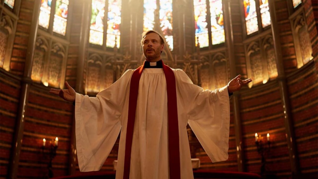 A Nearly Normal Family: Swedish Limited Series Coming to Netflix in ...