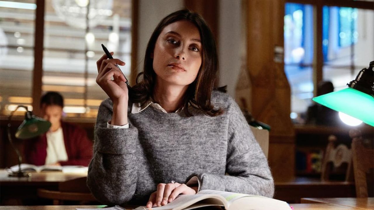 A Nearly Normal Family: Swedish Limited Series Coming to Netflix in ...