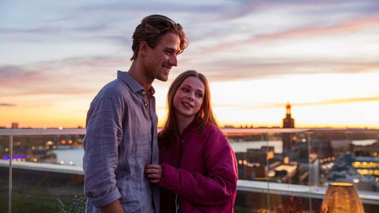 A Nearly Normal Family: Swedish Limited Series Coming to Netflix in ...