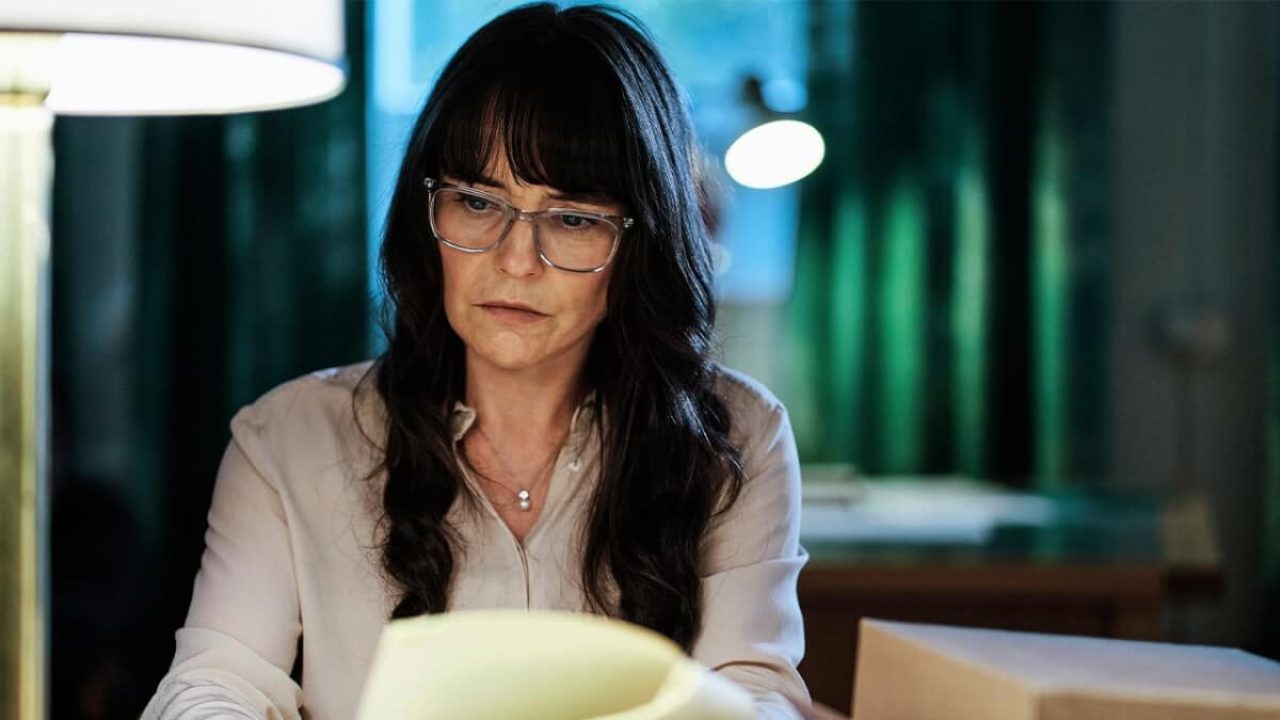 A Nearly Normal Family: Swedish Limited Series Coming to Netflix in ...