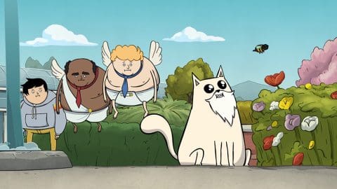 ‘Exploding Kittens’ Animated Netflix Series Sets July 12th, 2024 ...