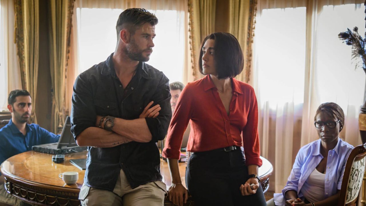 'Extraction 3' on Netflix: Cast Member Hints at Potential Production ...