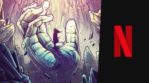 Netflix and Amblin Developing 'The Themis Files' Into Feature Film