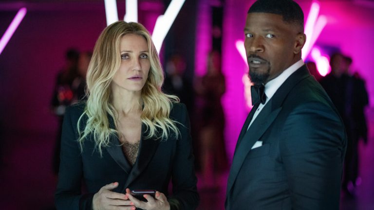 Back in Action Cameron Diaz and Jamie Foxx Netflix Movie: Release Date ...