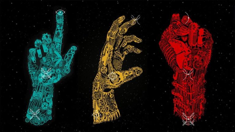 Netflix and Amblin Developing 'The Themis Files' Into Feature Film