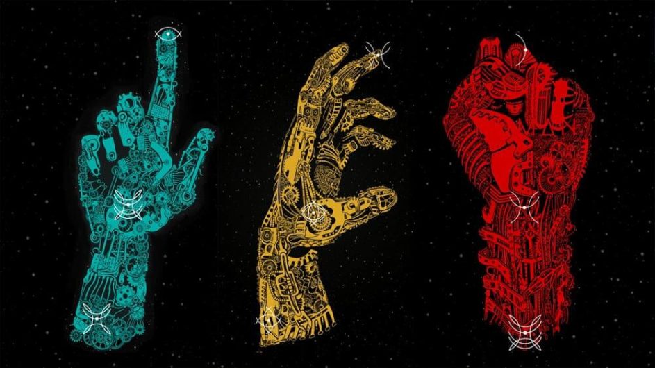 Netflix and Amblin Developing 'The Themis Files' Into Feature Film