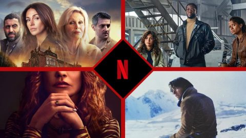 Netflix Originals Coming to Netflix in January 2024