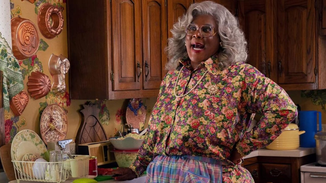 Netflix Eying New 'Madea' Sequels from Tyler Perry