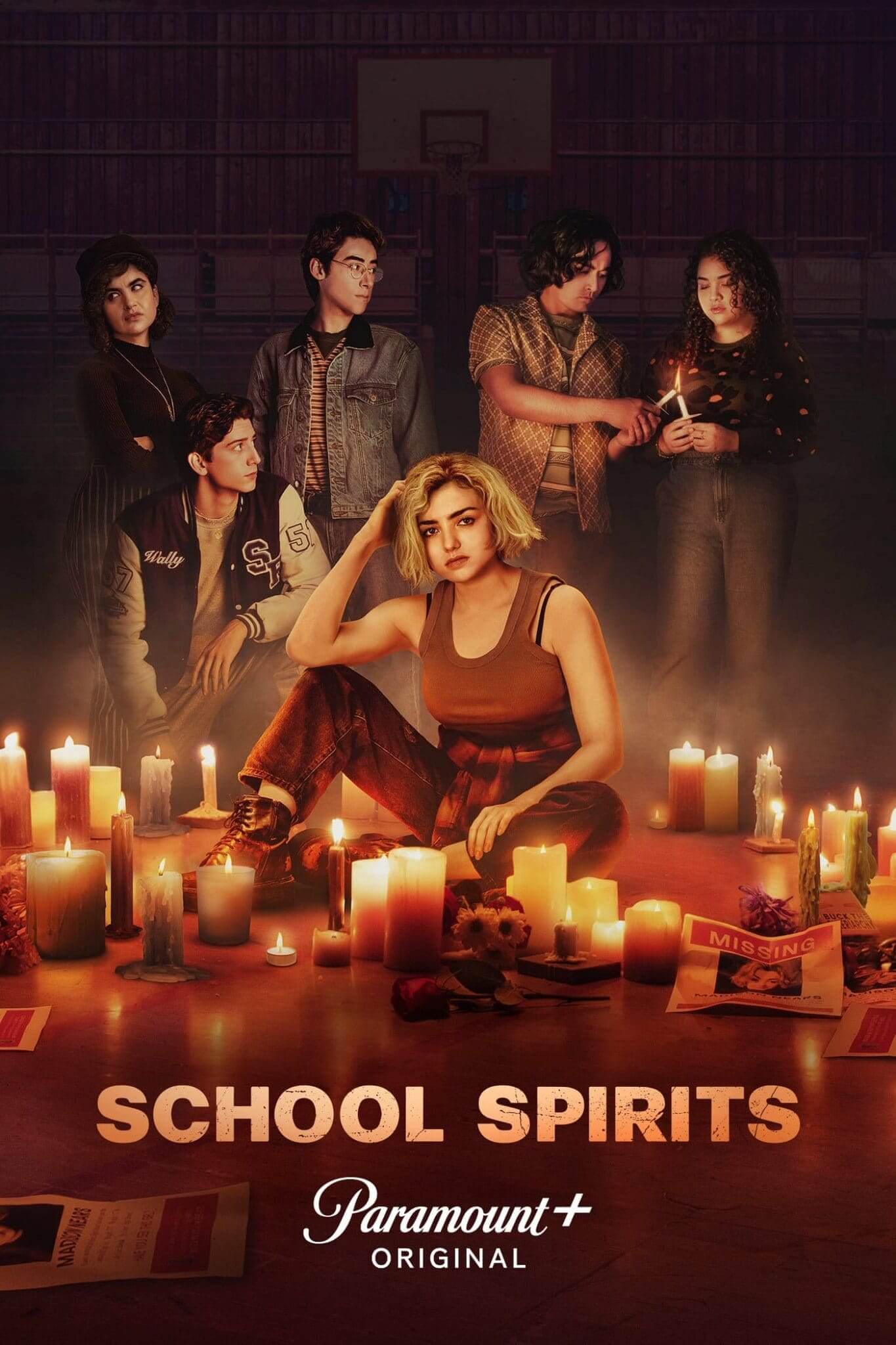 'School Spirits': Netflix To Stream Paramount+ Original Series