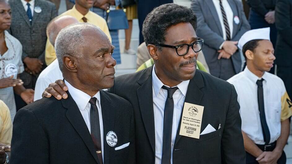 'Rustin' Movie Review: Should You Watch Colman Domingo's Biopic?