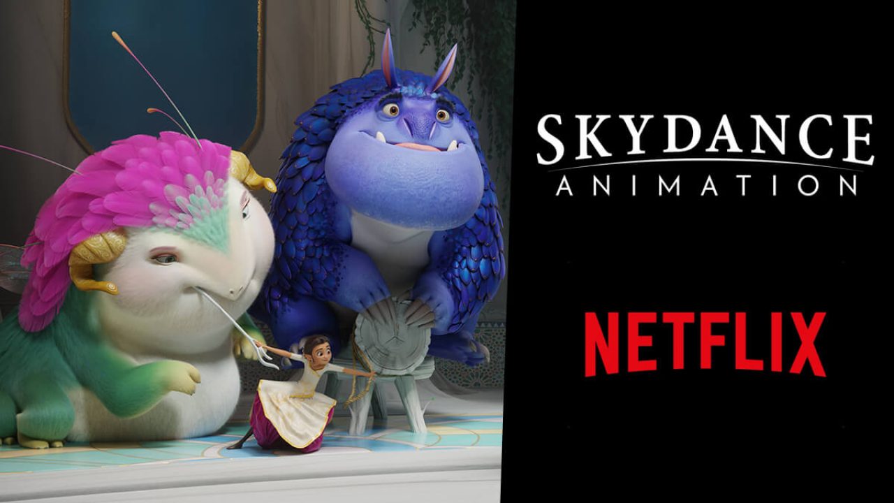 Every New Skydance Animation Movie Coming Soon to Netflix