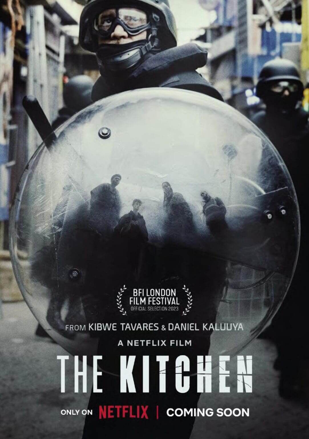 'The Kitchen' Netflix Movie: BFI London Film Festival 2023 Review