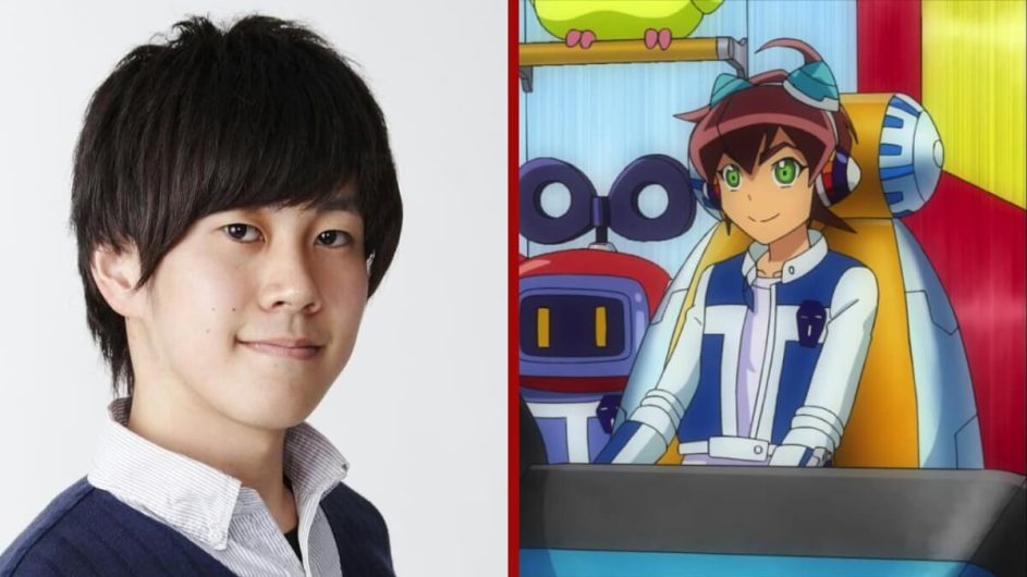 'Time Patrol Bon' / 'T・P BON' Anime Adaptation at Netflix: May/July ...