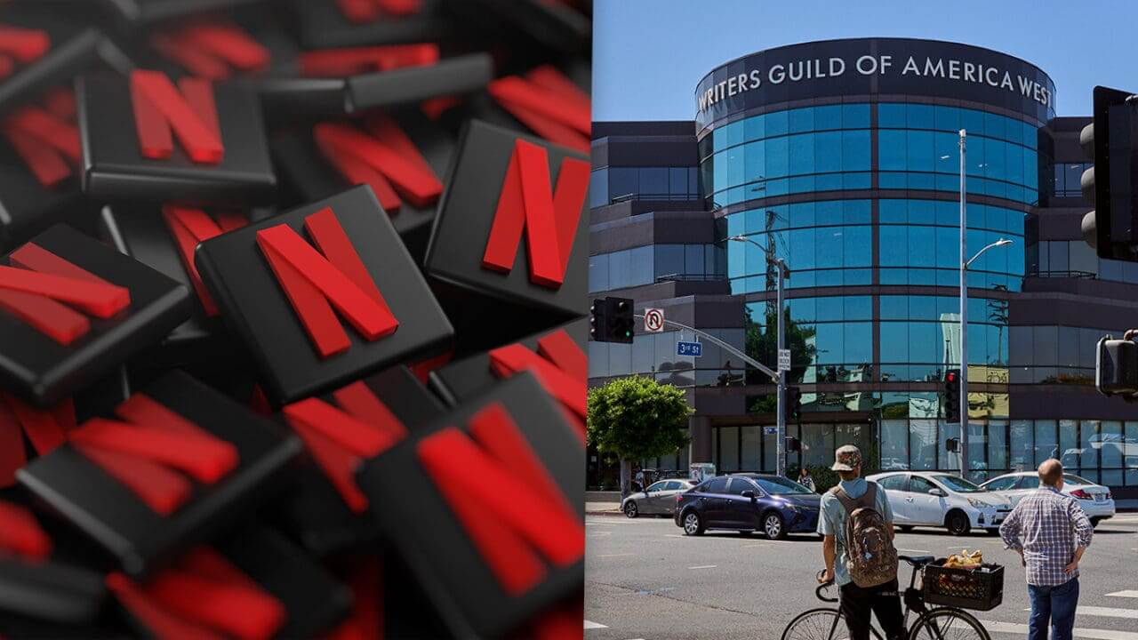 How Many Netflix Shows and Movies Will Get The WGA Bonus?