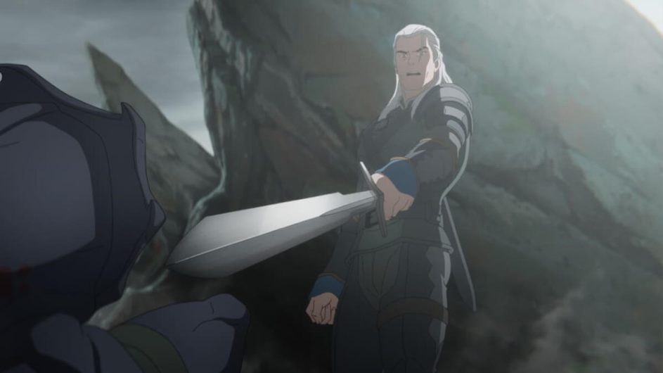 'The Witcher: Sirens of the Deep' Anime Sets Late 2024 Release, Debuts ...