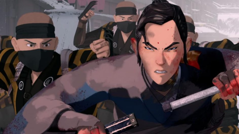 'Blue Eye Samurai' Renewed at Netflix for Season 2