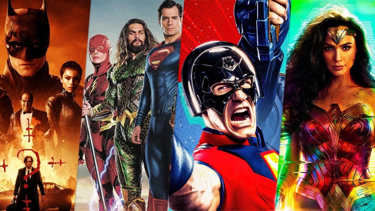 Netflix'te DCEU Filmlerini Sırayla Nasıl İzlersiniz?